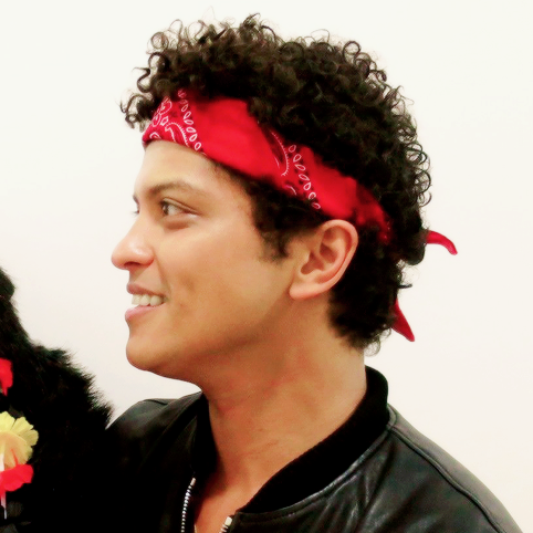 Bruno Mars Bandana | King Bandana